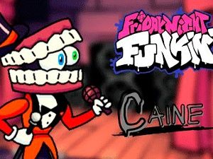 FNF VS Caine play online
