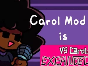 FNF vs Carol Expanded play online