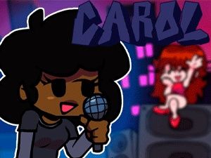 FNF vs Carol v2 play online
