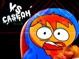 FNF Vs Caseoh The Streamer play online