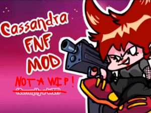 FNF vs Cassandra SIGMA play online