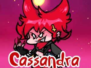 FNF vs Cassandra play online