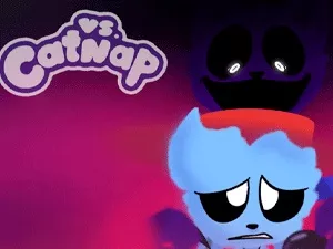 FNF Vs. CatNap V2 play online