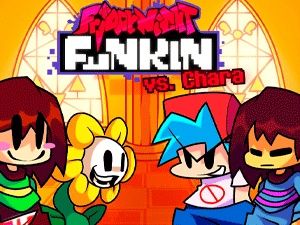 FNF Undertale mods online - FNF vs Undertale