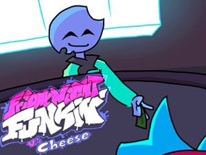 FNF vs Cheese play online