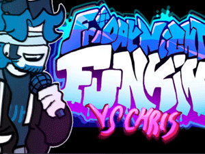 FNF vs Chris (Rapping Demons) play online
