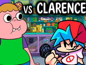 FNF vs Clarence play online