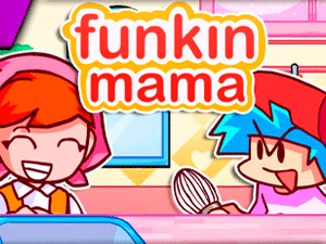 FNF VS Cooking Mama play online