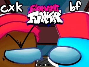 FNF vs CoryxKenshin Impostor (Airship Rivalry) play online