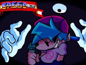 FNF vs Cyclops Sonic (Speed.GIF) play online