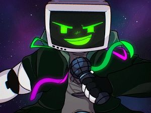 FNF VS Cyrix: Binary Breakdown play online