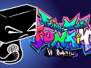 FNF Bob mods online - FNF vs Bob