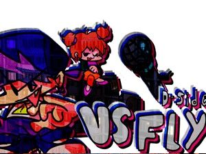 FNF VS D-Side Fly play online