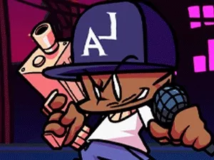 FNF vs DaBaby play online