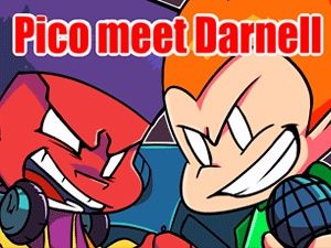 FNF Darnell mods online - FNF vs Darnell