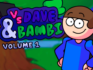FNF Vs. Dave and Bambi Volume 1 jouer en ligne
