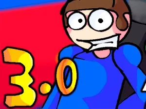 FNF vs Dave and Bambi play online