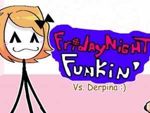 FNF vs Derpina play online