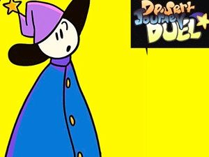 FNF vs Desert Journey Duel play online