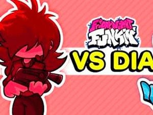 FNF vs Dia play online