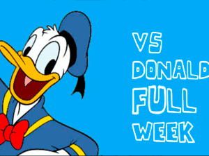FNF Vs Donald Duck jugar en línea