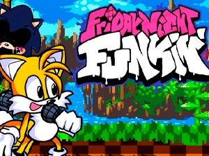 FNF Vs Dorkly Tails (B3-Side Vs Dorkly Sonic) play online