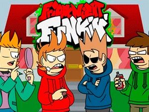 FNF vs Eddsworld (Blantados Edition) play online