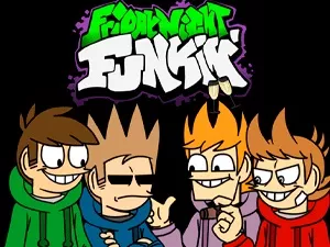 FNF vs EddsWorld jugar en línea