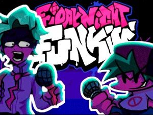 FNF vs Erect Senpai play online