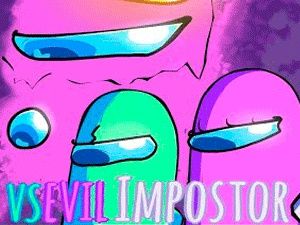 FNF VS EVIL Impostor play online