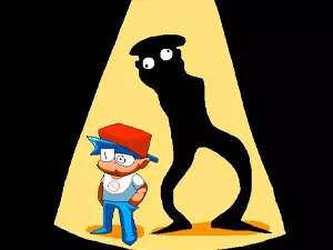 FNF vs Fake Peppino play online