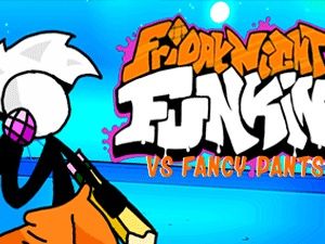 FNF vs Fancy Pants play online