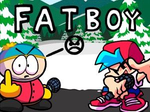 FNF vs Fatboy (Cartman) play online