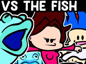 FNF vs FISH play online