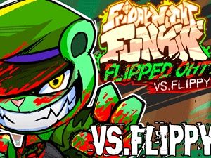 FNF vs Flippy: Fallen Soldier play online