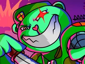 FNF vs Flippy & Fliqpy play online