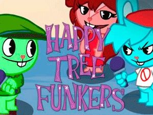 FNF vs Flippy (Happy Tree Funkers) play online