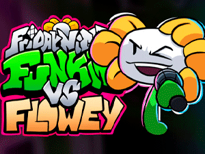 FNF vs Flowey play online