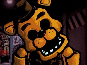 FNF vs FNAF Gold play online
