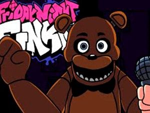 FNF vs Freddy Fazbear (FNAF) – Powerless play online