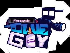 FNF vs Glue Guy play online