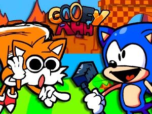FNF vs Goofy Ahhh Sonic play online