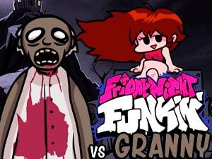 FNF vs Granny play online