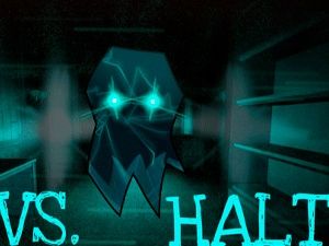 FNF vs Halt (Roblox Doors) play online