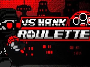 FNF Vs. Hank Roulette play online