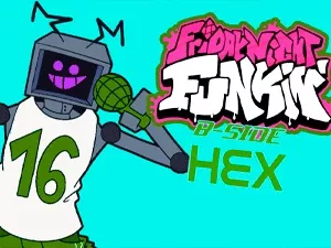 FNF vs Hex B-Side play online