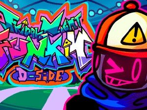 FNF D Side mods online - FNF lado d