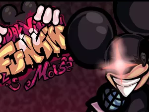 FNF vs Horror Mickey Mouse play online