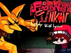 FNF vs Hypno’s Lullaby With Lyrics play online
