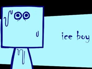 FNF vs Iceboy play online